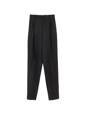 Chloé Pleated Trousers