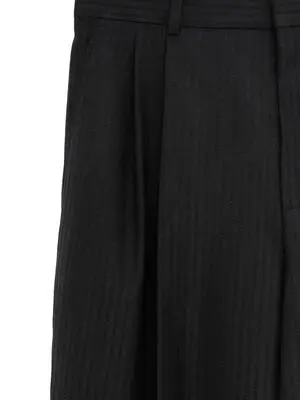 Chloé Pleated Trousers