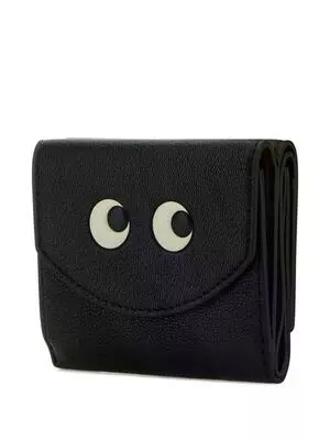 ANYA HINDMARCH Grained-leather Eyes Wallet
