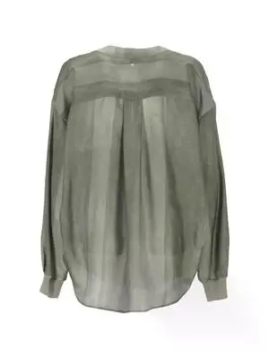 Lorena Antoniazzi Silk Blouse