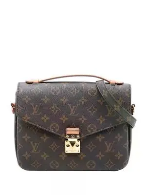 Louis Vuitton Satchel Shoulder Bags