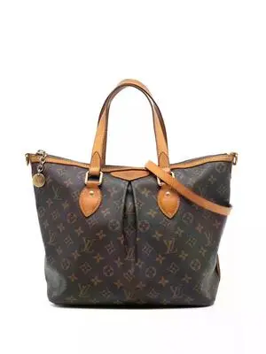 LOUIS VUITTON 2010 Monogram Palermo Pm Satchel