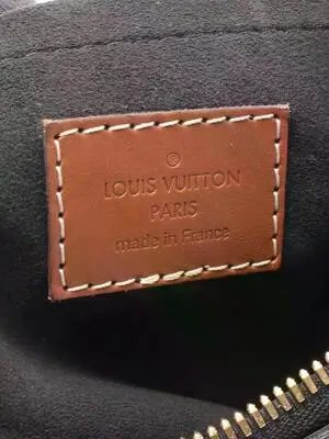 LOUIS VUITTON 2015 Monogram Pallas Bb Satchel