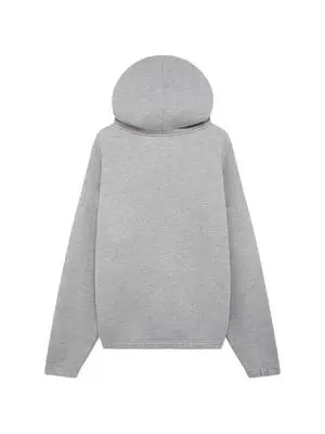 AUTRY Logo-detail Hoodie - Grey