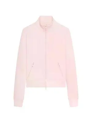 COURREGES Signature Track Jacket - Pink