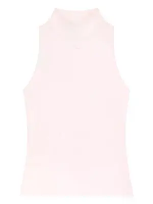 Courreges High Neck Camis Tanks For Women