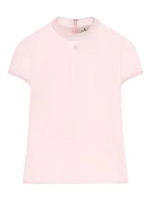 Courreges Embroidered Shirts For Women