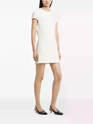 COURREGES A-line Mini Dress