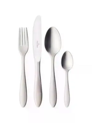 VILLEROY & BOCH Arthur Cutlery Set - Silver