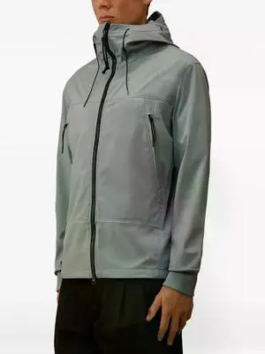 C.P. COMPANY Hooded Zip-up Jacket