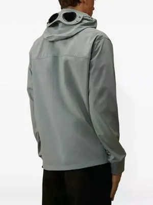 C.P. COMPANY Hooded Zip-up Jacket