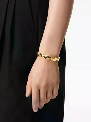 Ami Tresse Open Bracelet
