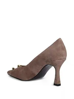 COCCINELLE Knot-detail Pumps