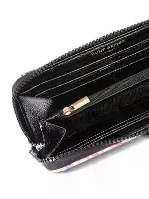 Kurt Geiger Southbank Zip Wallet