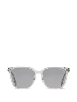 TOM FORD Square Full-rim Sunglasses - Grey