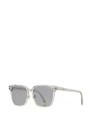 TOM FORD Square Full-rim Sunglasses