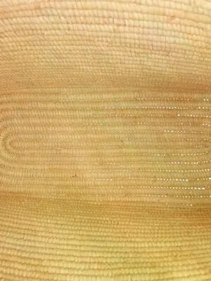 Loewe Small Raffia Basket Bag