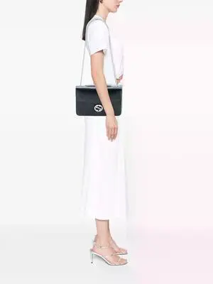 Gucci Medium Interlocking G Crossbody Bag