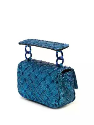 Valentino Garavani Rockstud Spike Satchel