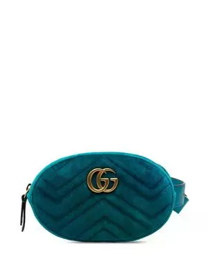 Gucci Quilted Belt Bags