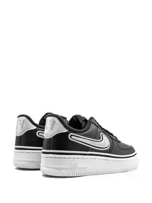 Nike Air Force 1 '07 Nba Sneakers - Black
