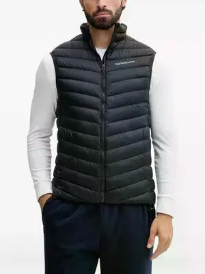 Peak Performance Quilted Outerwear For Men