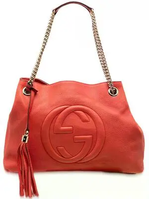Gucci Fringe Totes