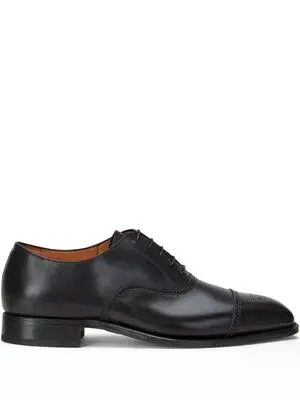 Polo Ralph Lauren Oxford Shoes For Men