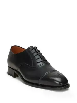Polo Ralph Lauren Denver Leather Oxford Shoes