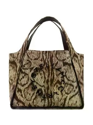 Stella McCartney Patterned Tote Bag