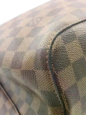 LOUIS VUITTON 2021-2026 Damier Ebene Neonoe Mm Bucket Bag