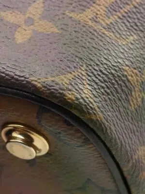 LOUIS VUITTON 2021-2026 Monogram Reverse Pm Vanity Bag