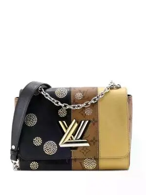 Louis Vuitton Studded Shoulder Bags