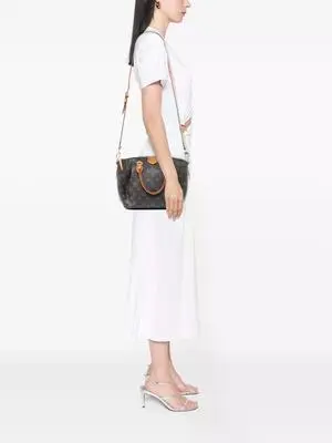 LOUIS VUITTON 2018 Monogram Turenne Pm Satchel