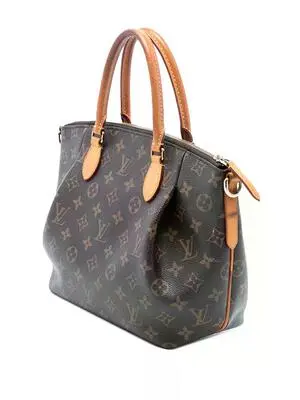 LOUIS VUITTON 2018 Monogram Turenne Pm Satchel