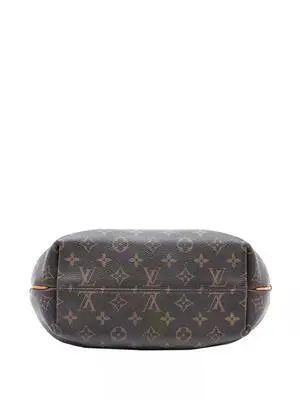 LOUIS VUITTON 2018 Monogram Turenne Pm Satchel