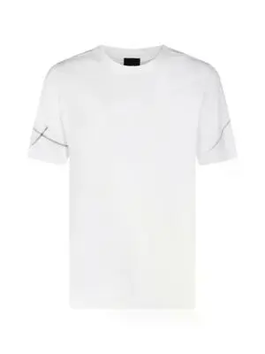 THOM KROM Stitched T-shirt