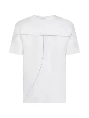 THOM KROM Stitched T-shirt