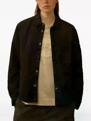 C.P. COMPANY Chrome-r Padded Lens Overshirt
