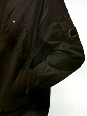 C.P. COMPANY Chrome-r Padded Lens Overshirt