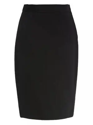 Versace Wool-blend Pencil Skirt