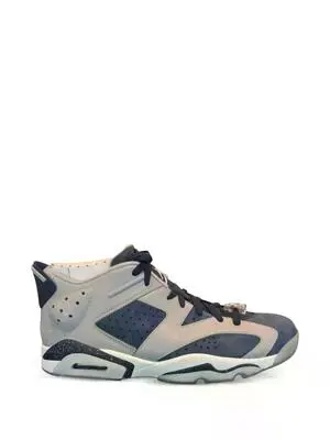 Jordan Patchwork Sneakers For Men