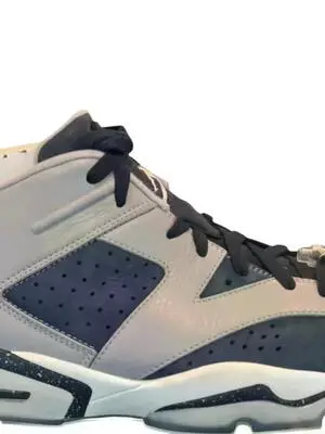 JORDAN 6 Low Retro Sneakers - Grey