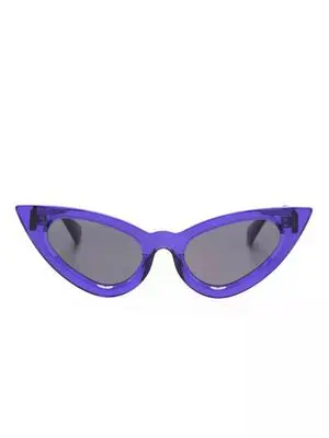 KUBORAUM Cat-eye Sunglasses - Purple