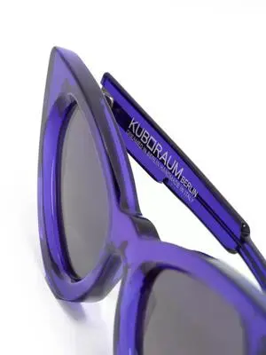 KUBORAUM Cat-eye Sunglasses