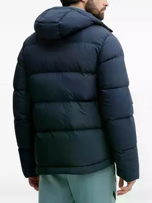 PEAK PERFORMANCE Quilted Hooded Jacket