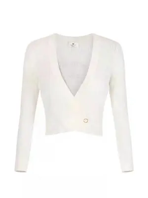 Elisabetta Franchi Cropped Cardigans For Women