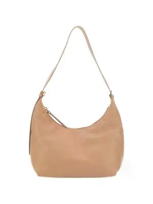 GIANNI CHIARINI Ella Zip Shoulder Bag