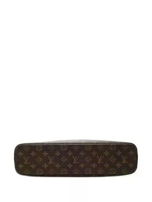 LOUIS VUITTON 2001 Monogram Luco Tote Bag