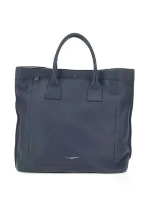 GIANNI CHIARINI Florence Tote Bag - Blue